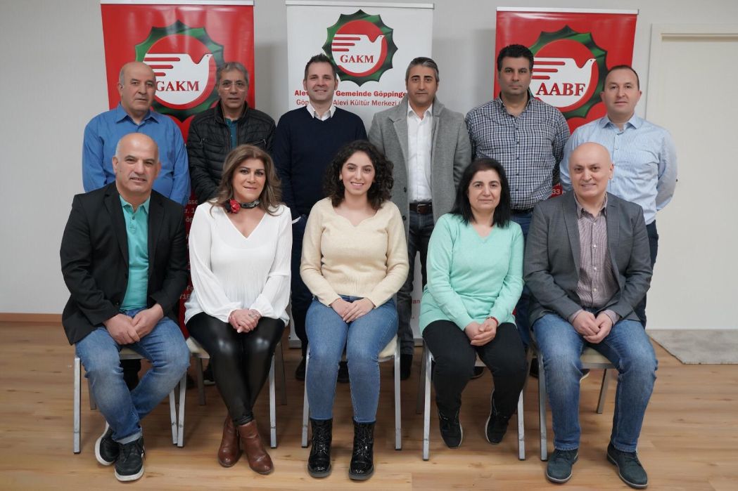 Göppingen Cemevi Olağan Genel Kurulunu Yaptı | Welt Heimat